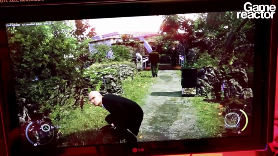 Nuevo gameplay de Hitman