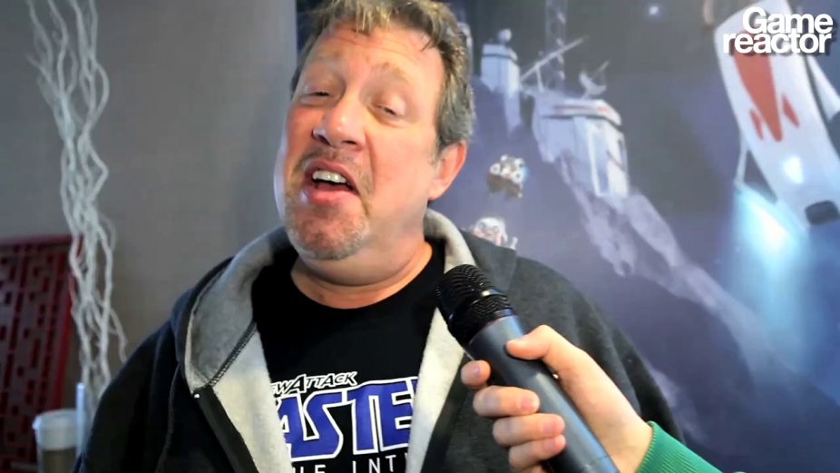 GRTV: Entrevista a Jon St. John