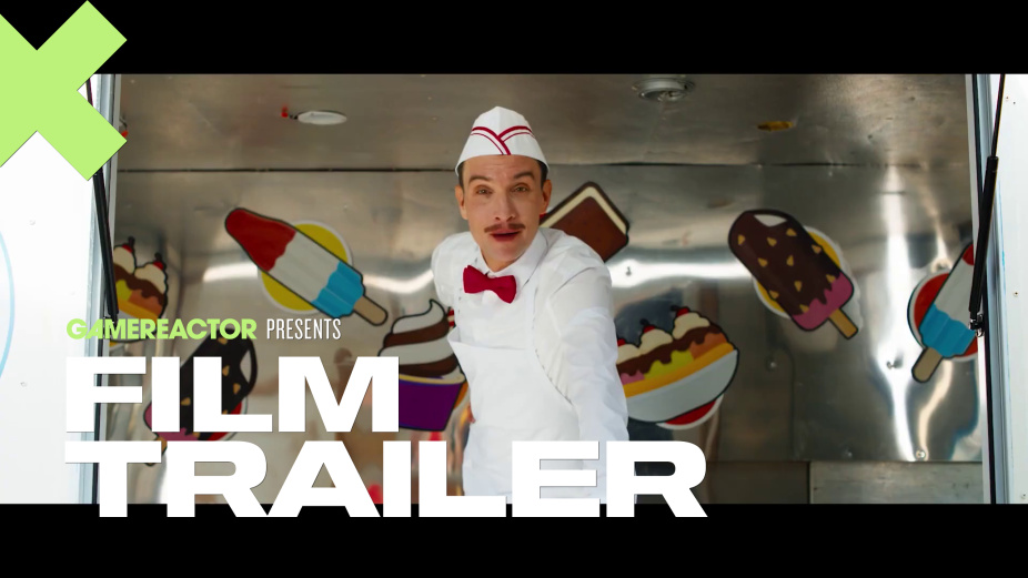 Ice Cream Man - Trailer oficial Red Band