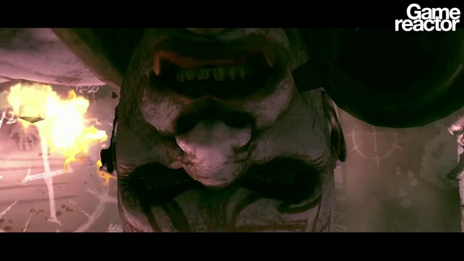 Primeros 10 minutos de Rage