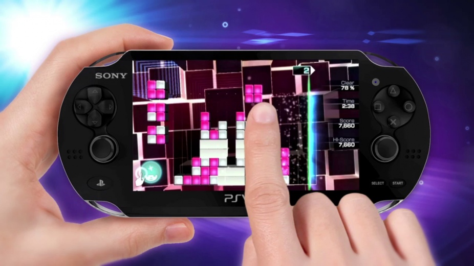 La 'manita' de Ubi para PS Vita