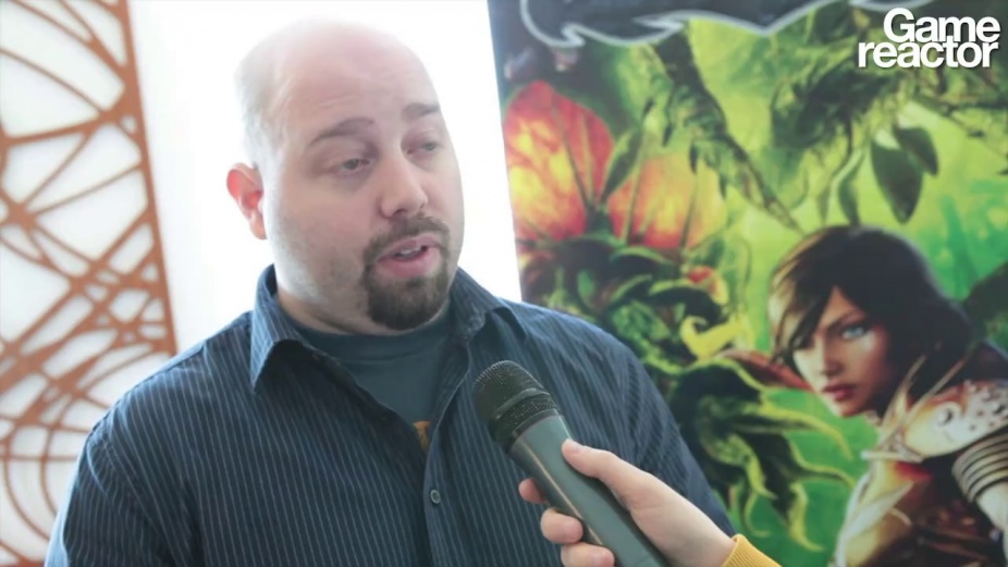 GRTV: Infernal Dawn en el MMO Rift