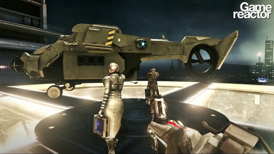 Syndicate: 2 análisis y comienzo