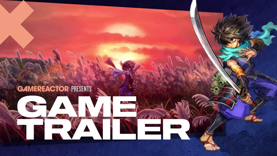 Muramasa: Revenant Blades - Tráiler de presentación