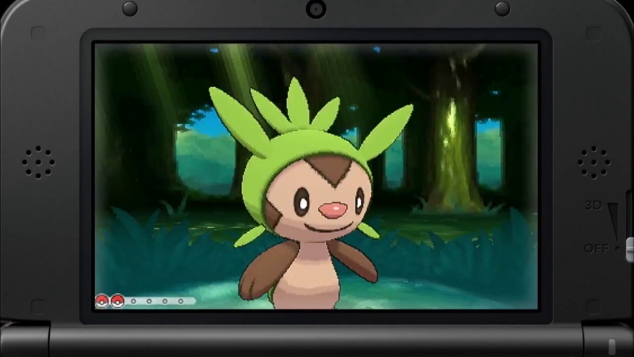 Pokémon X/Y: el tráiler y el anuncio