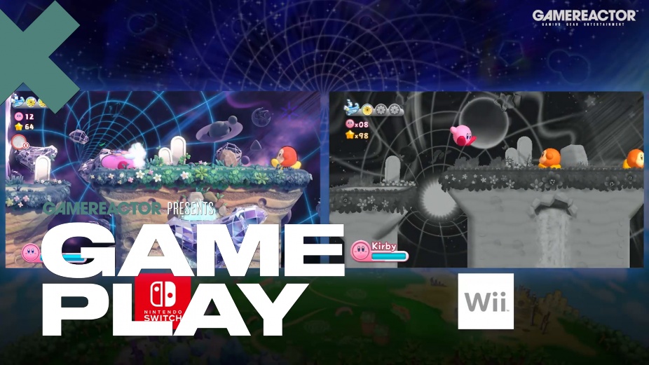 Kirby's Return to Dream Land Deluxe Review Thread | Page 4 | ResetEra