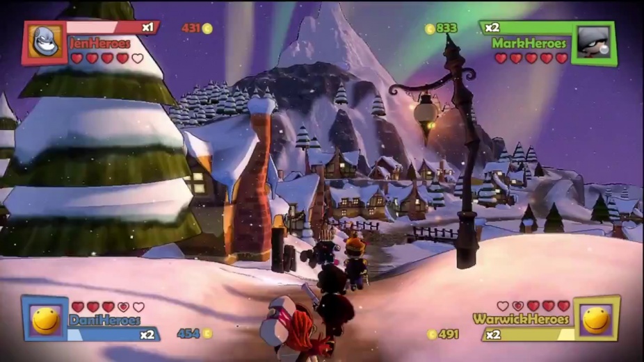 Fable: Heroes, análisis y vídeo