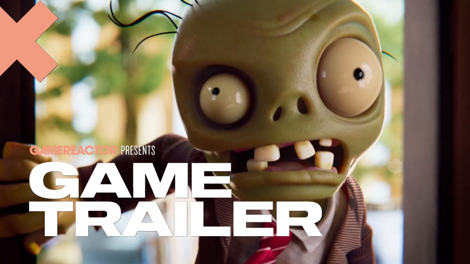 Plants vs. Zombies: Replanted - Tráiler de reserva