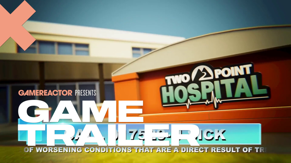 Two Point Hospital: Colección Full Health - Tráiler de presentación