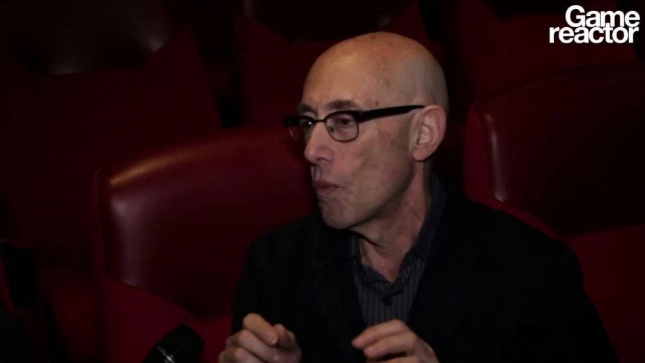 Wonderbook: el mago Bob Stein