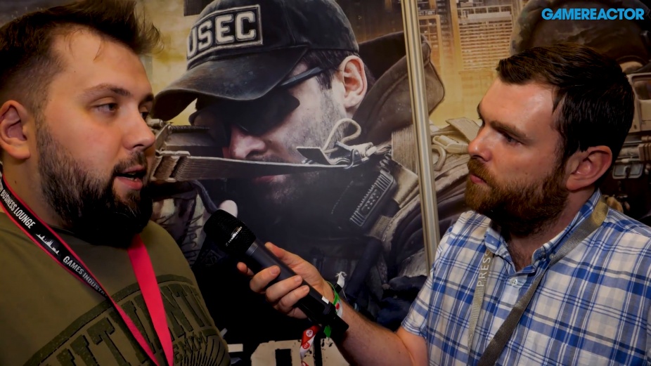 Escape from Tarkov - Entrevista a Nikita Buyanov