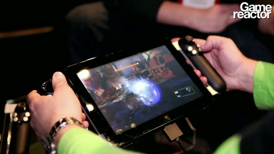 Project Fiona: hardcore en tablet