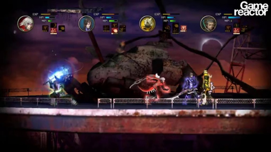 Moon Diver ya en XBLA