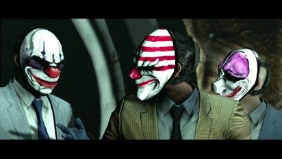 Payday 2 - Entrevista a Almir Listo - Gamereactor España