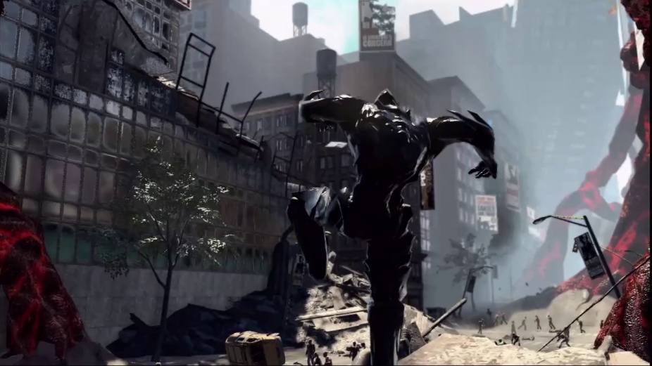 Tráiler completo de Prototype 2