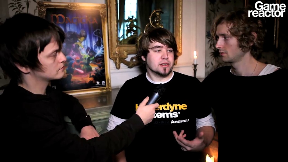 Entrevista: el futuro de Magicka